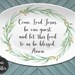 Quote Bible Verse Scripture Custom Personalized Platter | Etsy