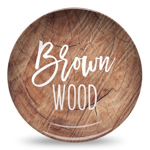 Personalized Name Plate Farmhouse Wood Custom Name Text | Etsy