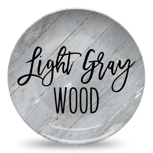 Personalized Name Plate, Farmhouse Wood | Custom Name Text, Plate for ...