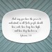 Quote Bible Verse Scripture Custom Personalized Platter - Etsy