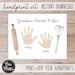Favorite Cookies Art Printable Gift, Digital Download, DIY Add Your ...