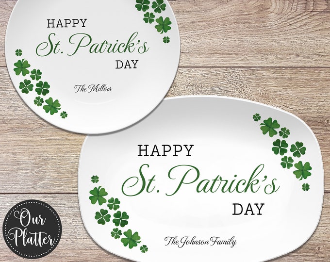 E-pattern Lucky Little Shamrock Pattern 256 Primitive - Etsy