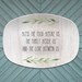 Quote Bible Verse Scripture Custom Personalized Platter - Etsy