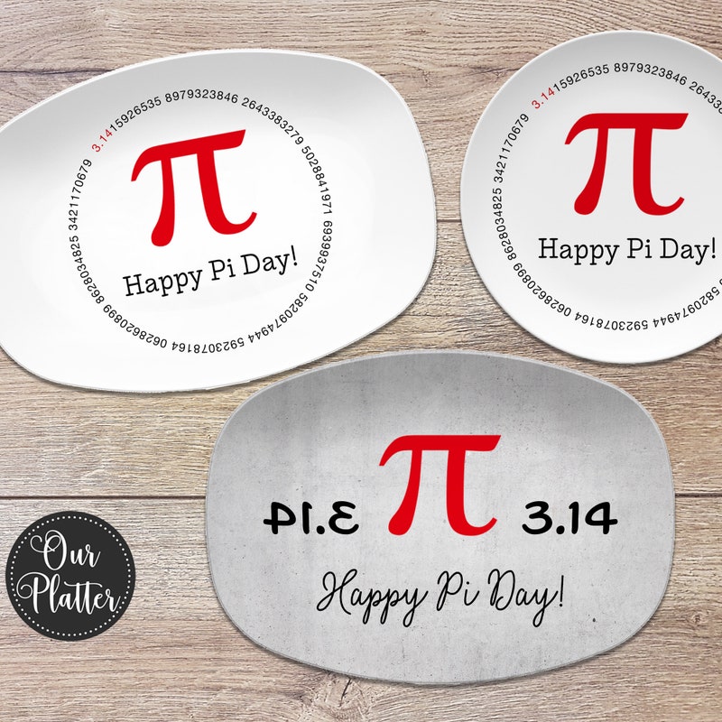 Pi Day - Etsy