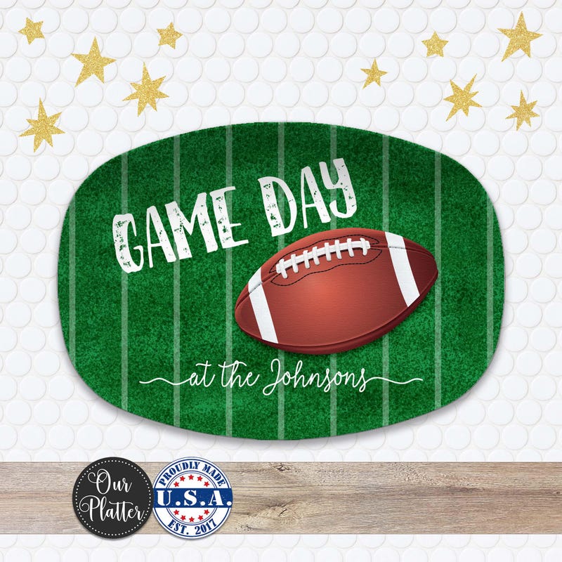 Board Game Platter - Etsy