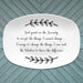 Quote Bible Verse Scripture Custom Personalized Platter - Etsy