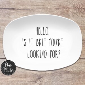 Quote, Bible Verse, Scripture Custom Personalized Platter, Customized ...