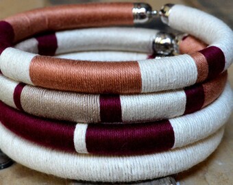 African Inspired Rings - Etsy