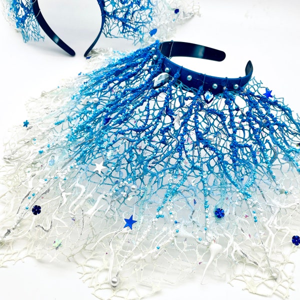 Mermaid Headpiece - Etsy