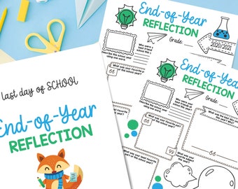 End of Day Reflection - Etsy