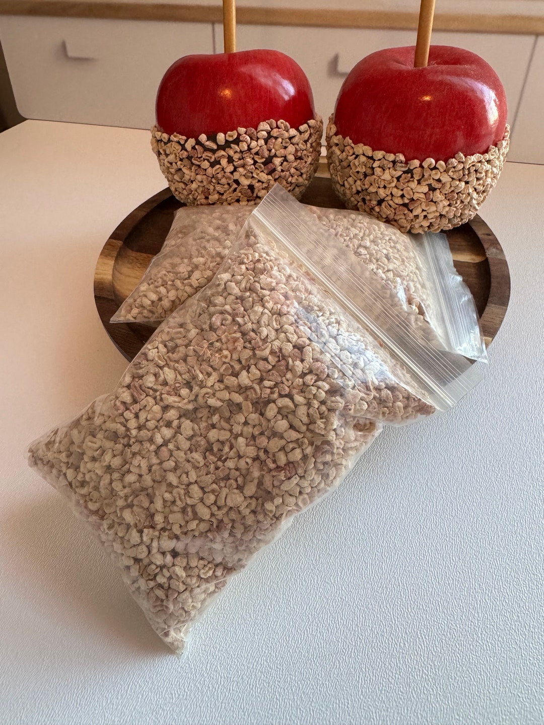 Fake Nuts for Caramel Apples, Faux Nuts for Ice Cream Sundae, Fake Nuts ...