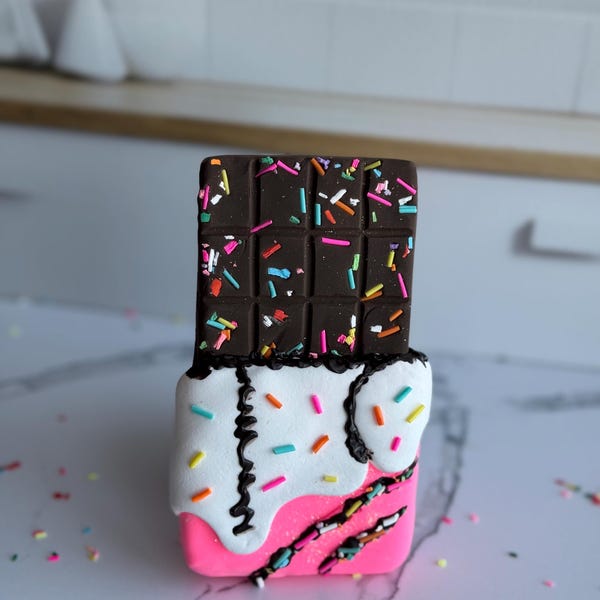 Faux Chocolate - Etsy