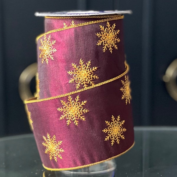 Rose Gold Ribbon - Etsy