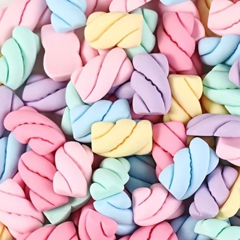 Fake Marshmallows - Etsy