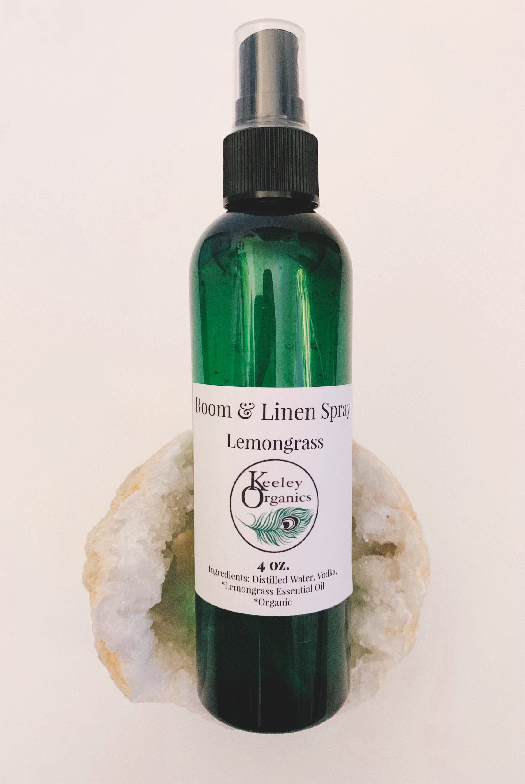 Room & Linen Spray...all Natural Fabric Freshener/bathroom Spray ...