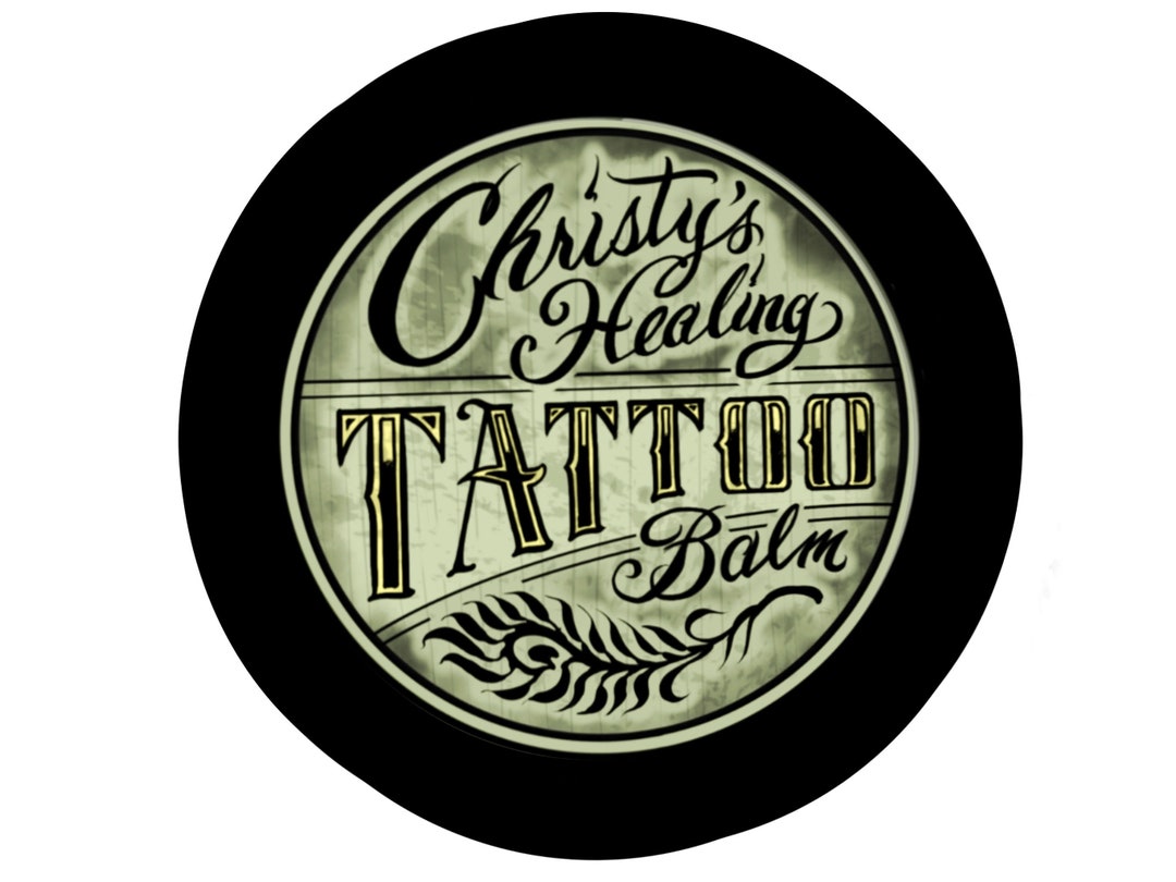 Tattoo Balm...organic Herbal Ingredients to Help Soothe New Tattoos ...