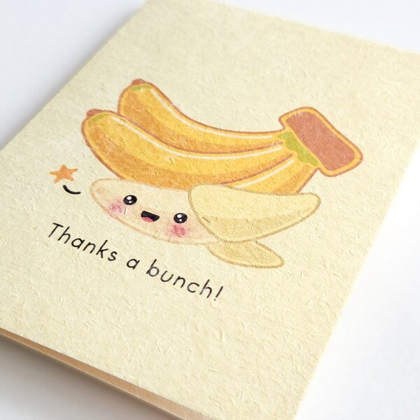 Appreciation Card - Etsy Canada