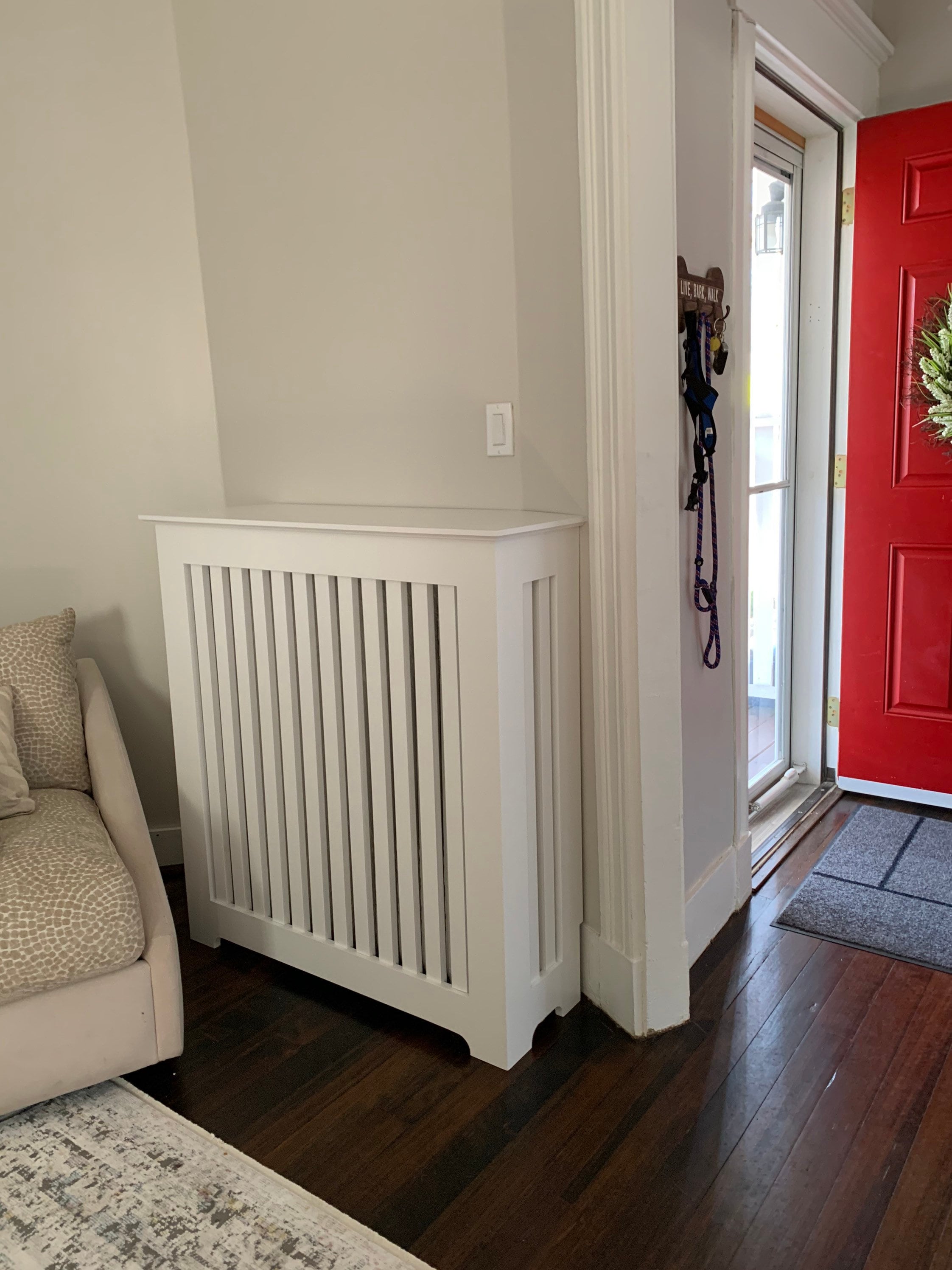 Custom Made Radiator Covers - Etsy