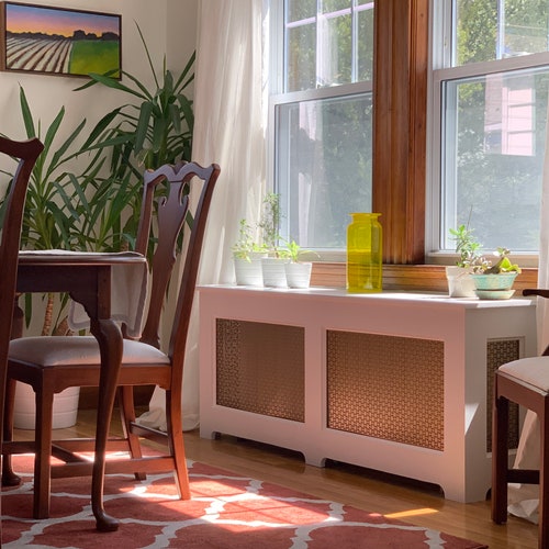 Custom Made Radiator Covers - Etsy