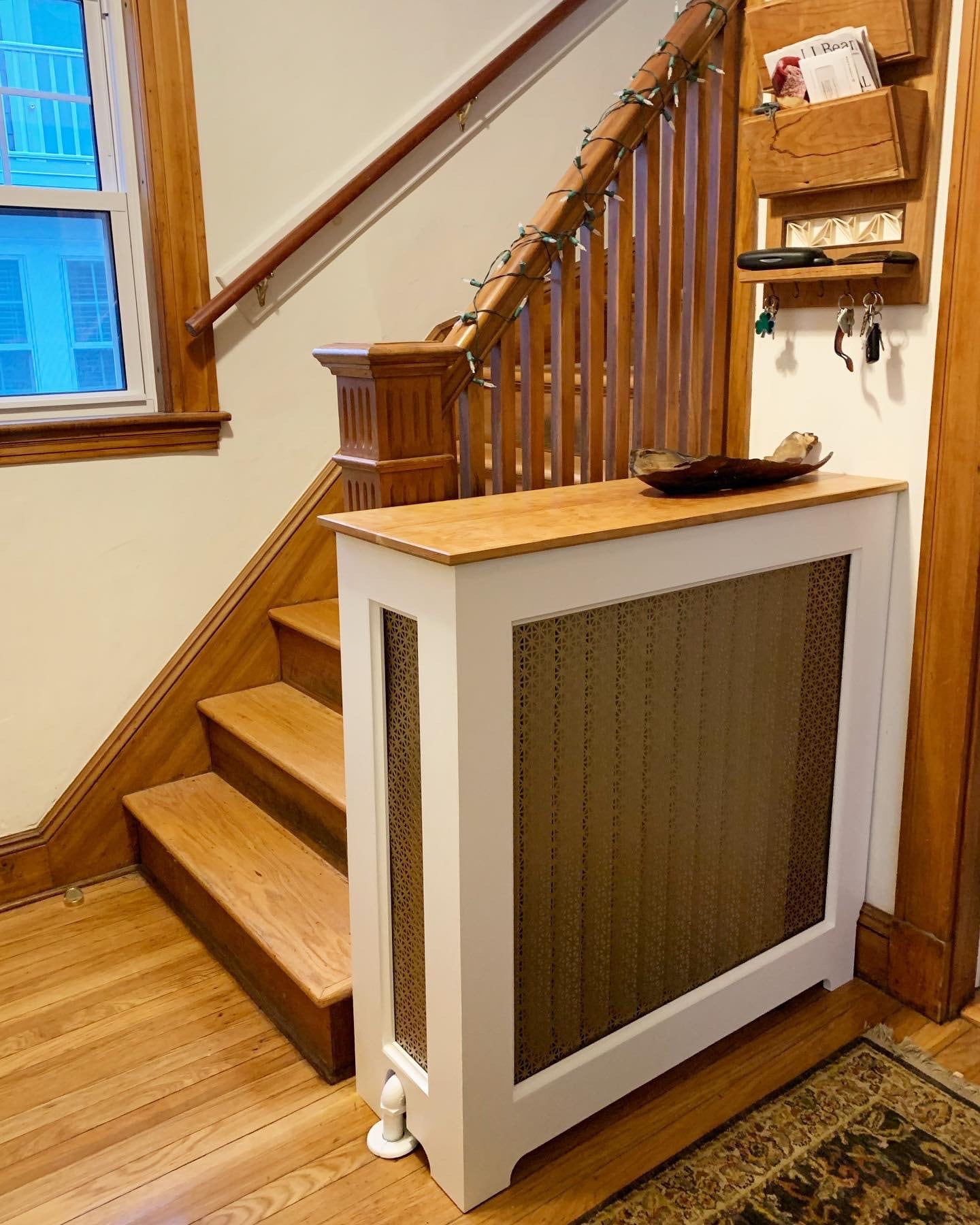 Custom Made Radiator Covers - Etsy