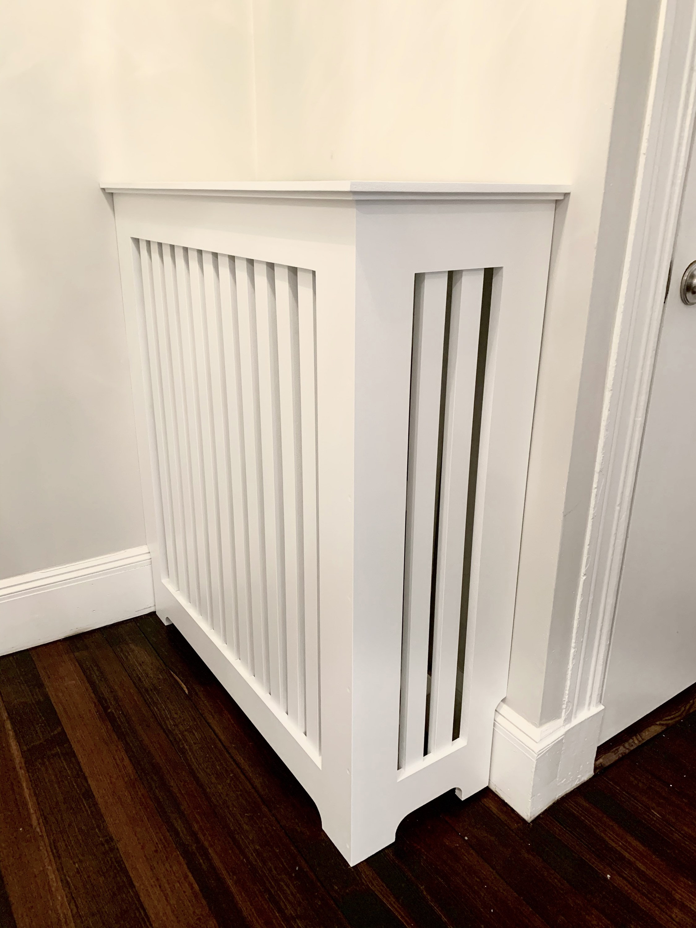 Custom Made Radiator Covers - Etsy