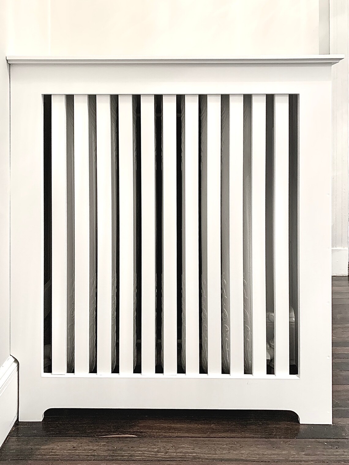 Custom Made Radiator Covers - Etsy