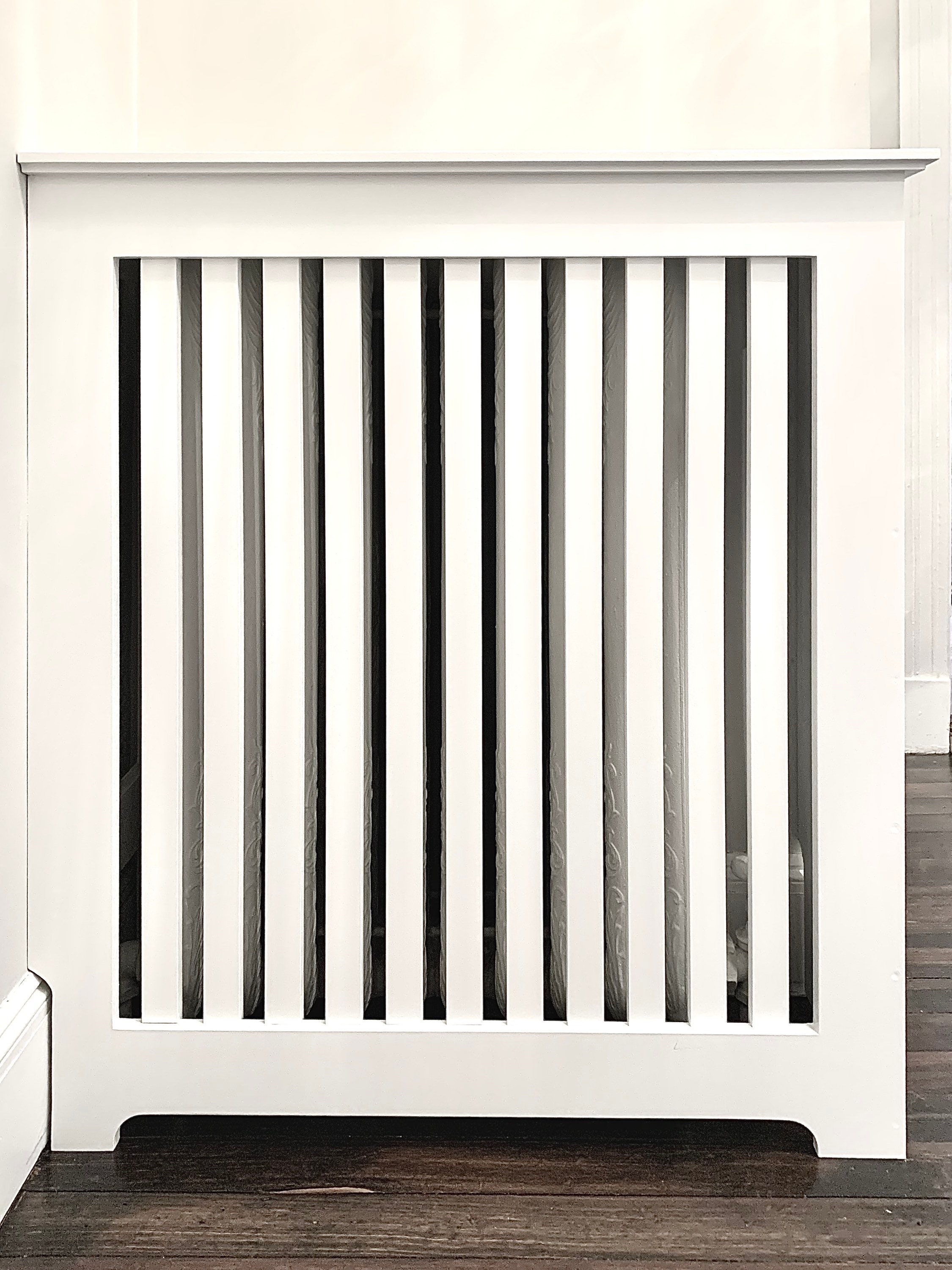 Custom Made Radiator Covers - Etsy