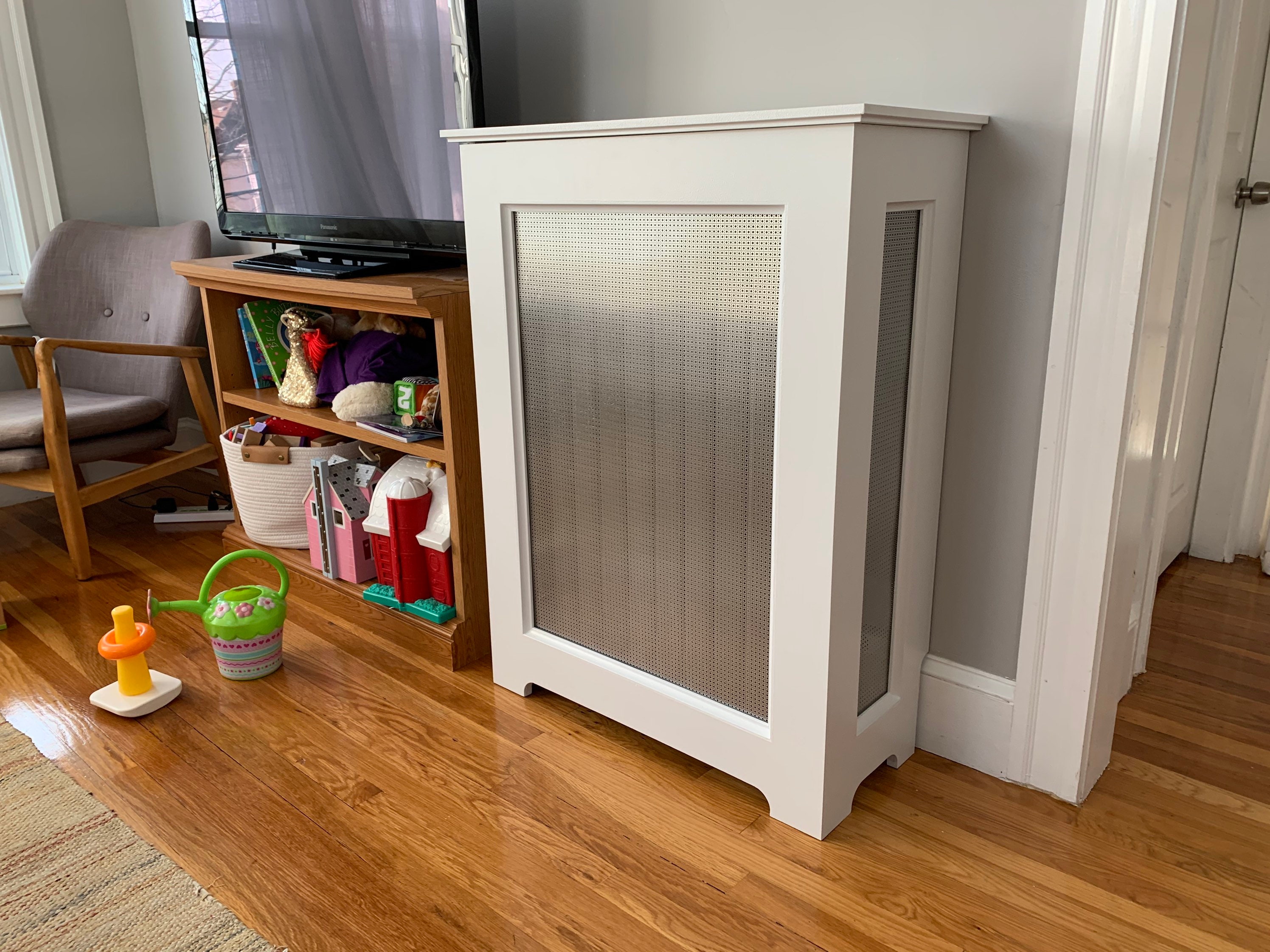 Custom Made Radiator Covers - Etsy