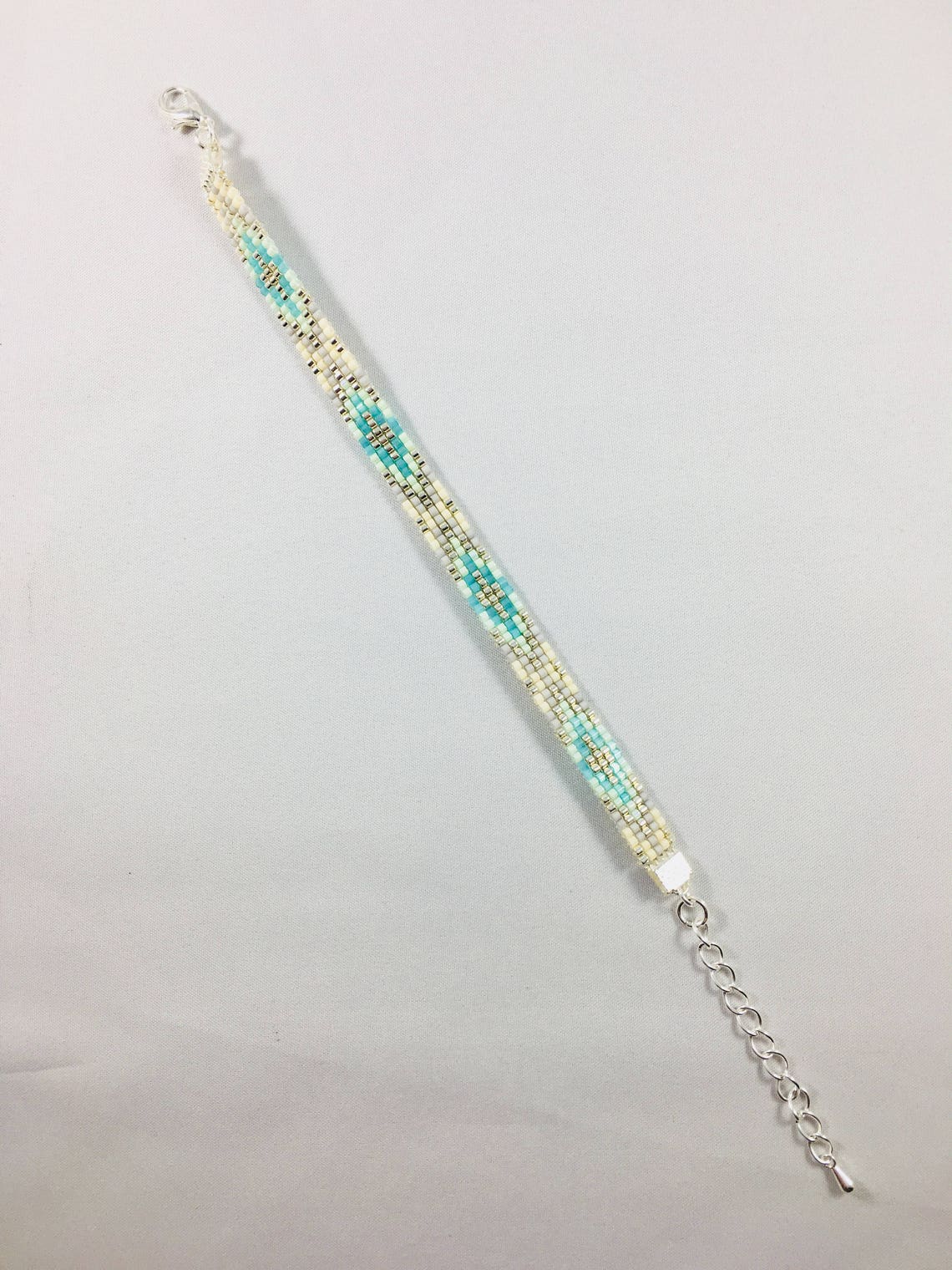 Bead Loom Bracelet - Etsy
