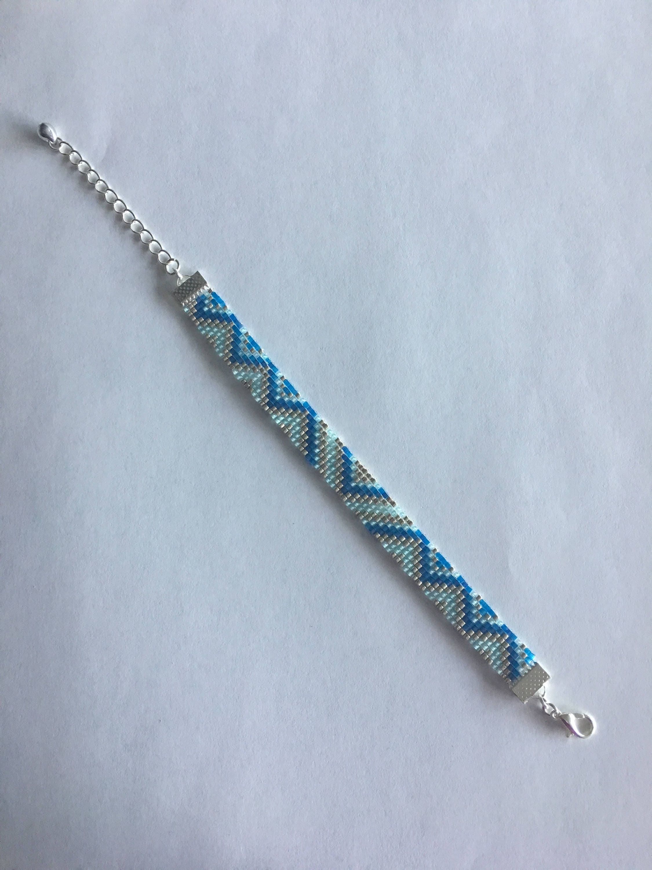 Bead Loom Bracelet - Etsy