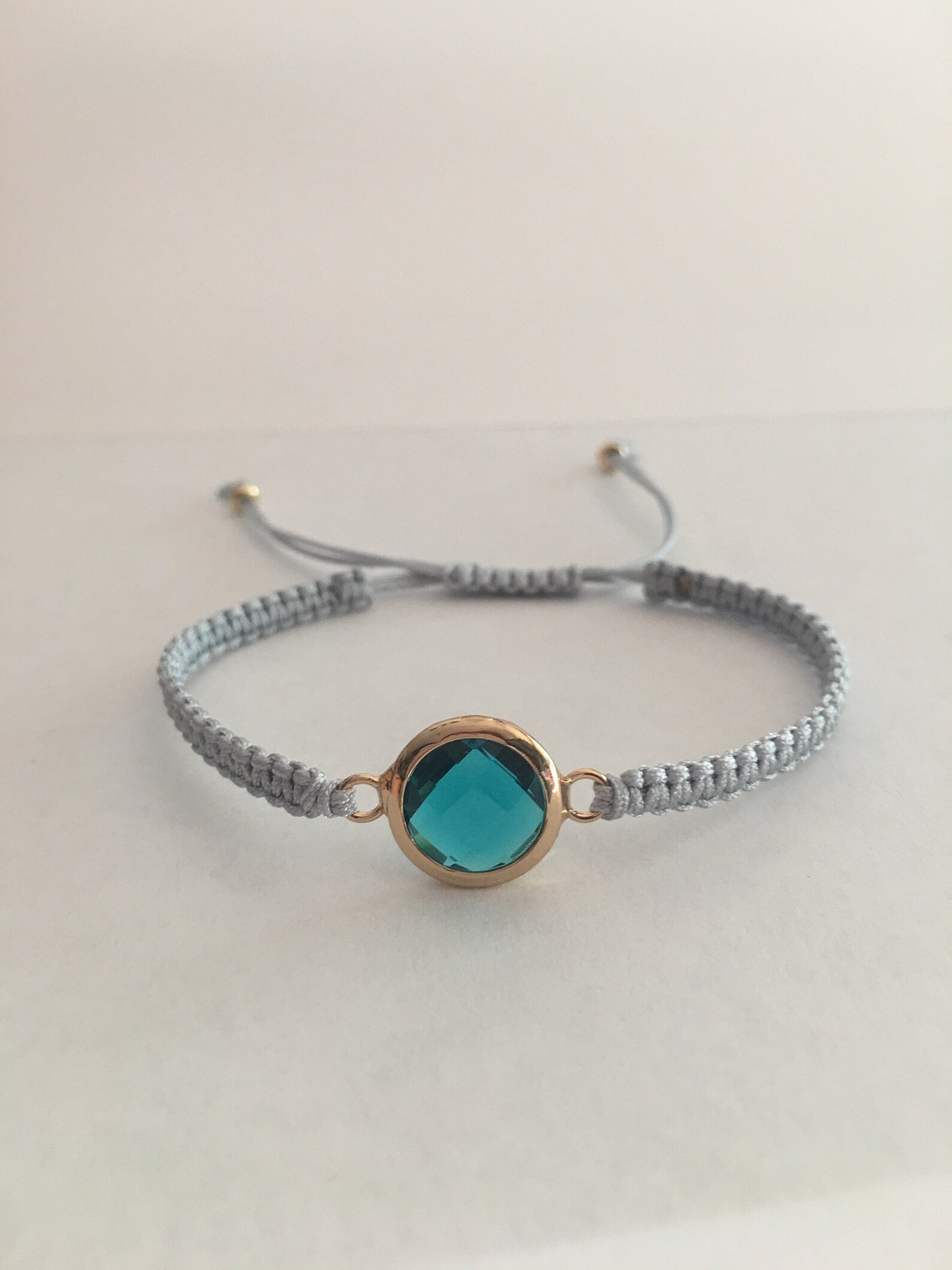 Macrame Bracelet - Etsy