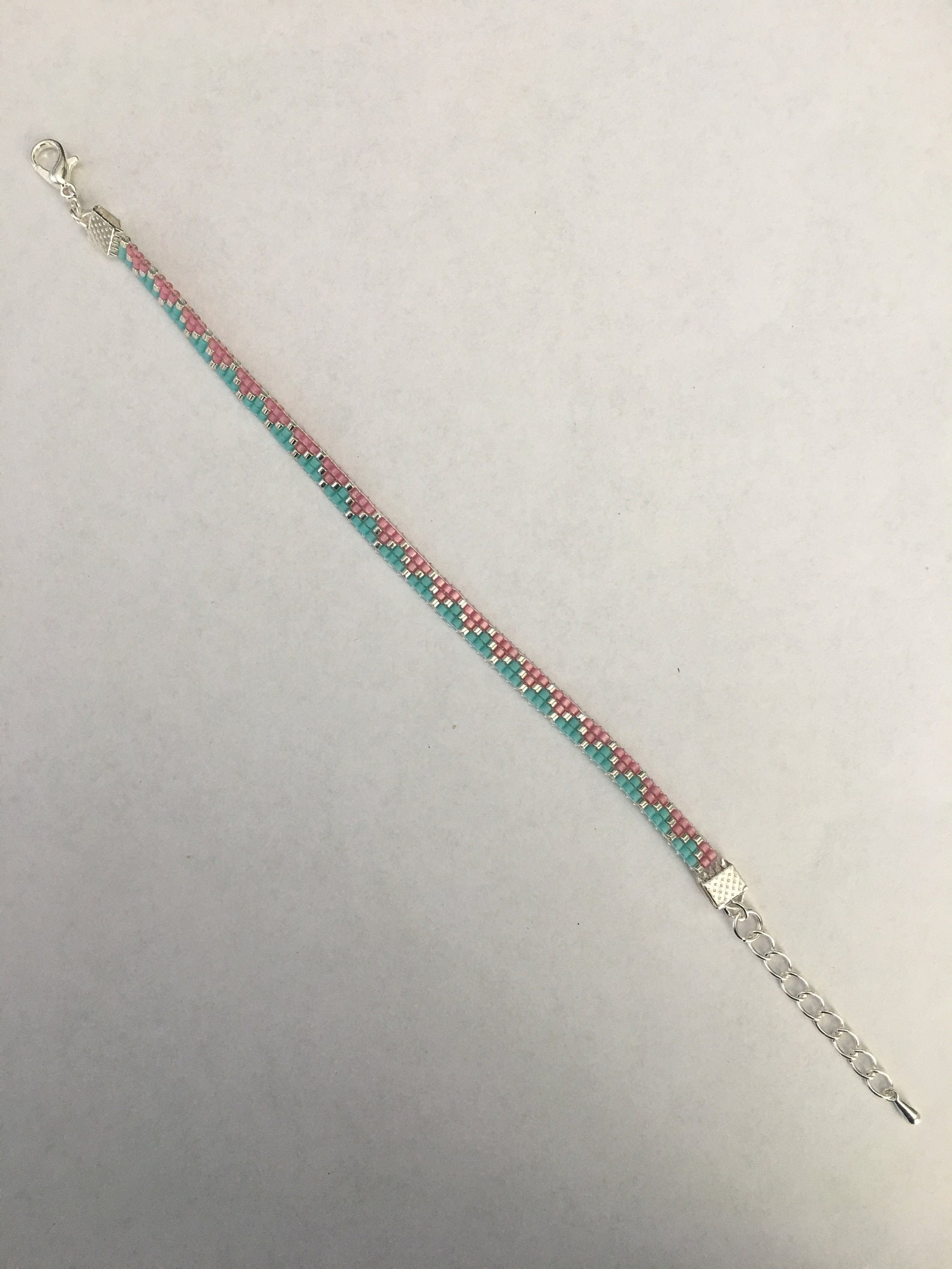 Minimalist Bead Loom Bracelet - Etsy