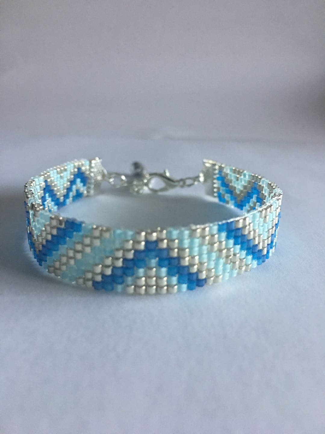Bead Loom Bracelet - Etsy