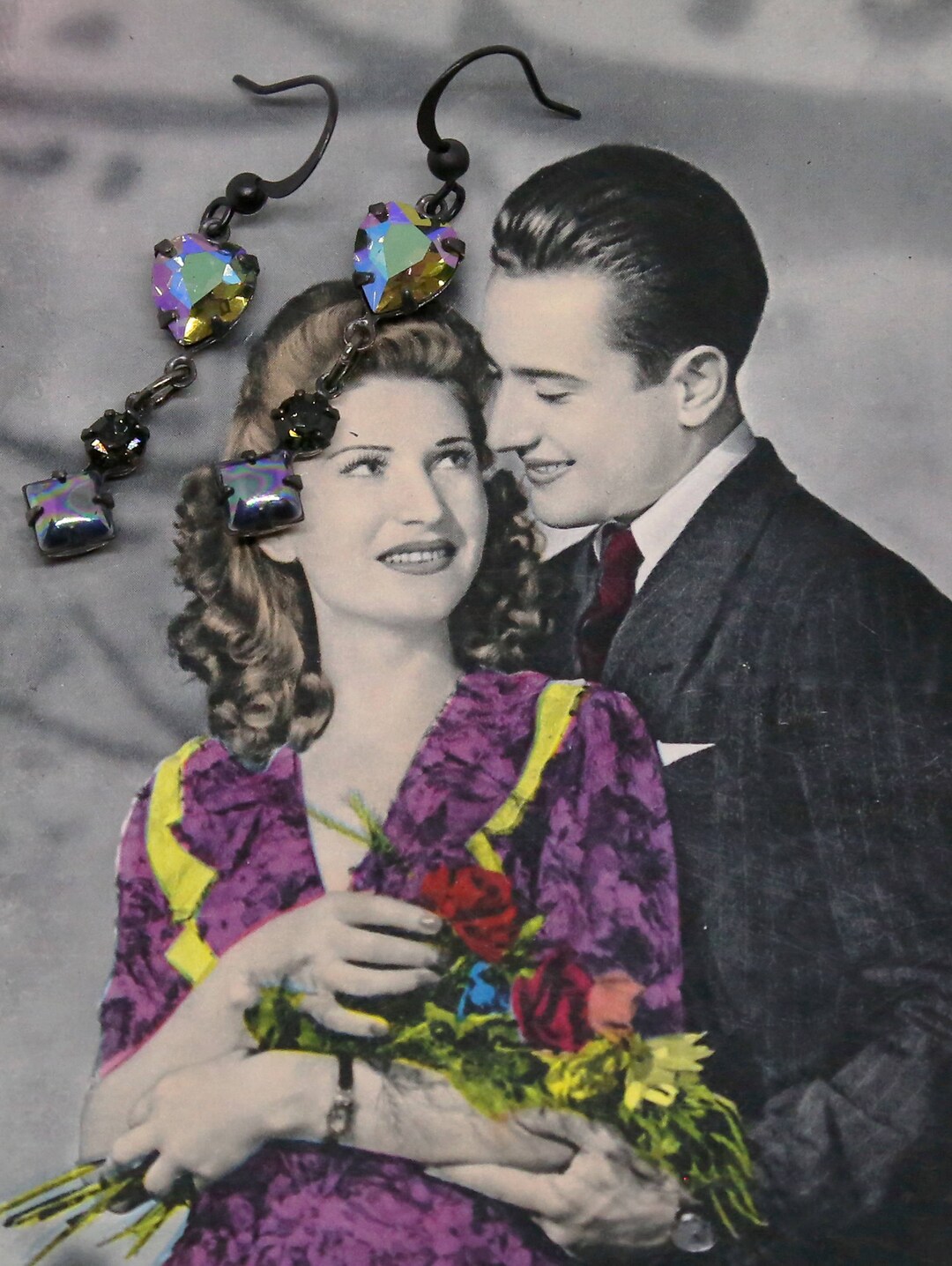 I Love You, Lestat De Lioncourt Antique Victorian Style Valentine ...