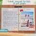 Travel Journal for Kids, Road Trip Journal, Kids Travel Journal, Summer ...