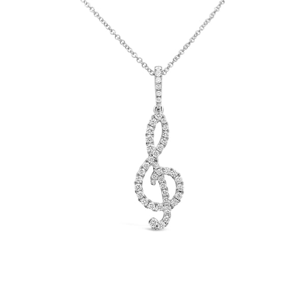 Treble Clef Jewelry - Etsy