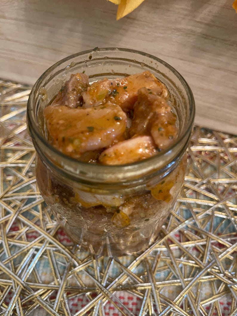 Tamboo Spices Haitian Andui – 16 Oz Jar - Etsy