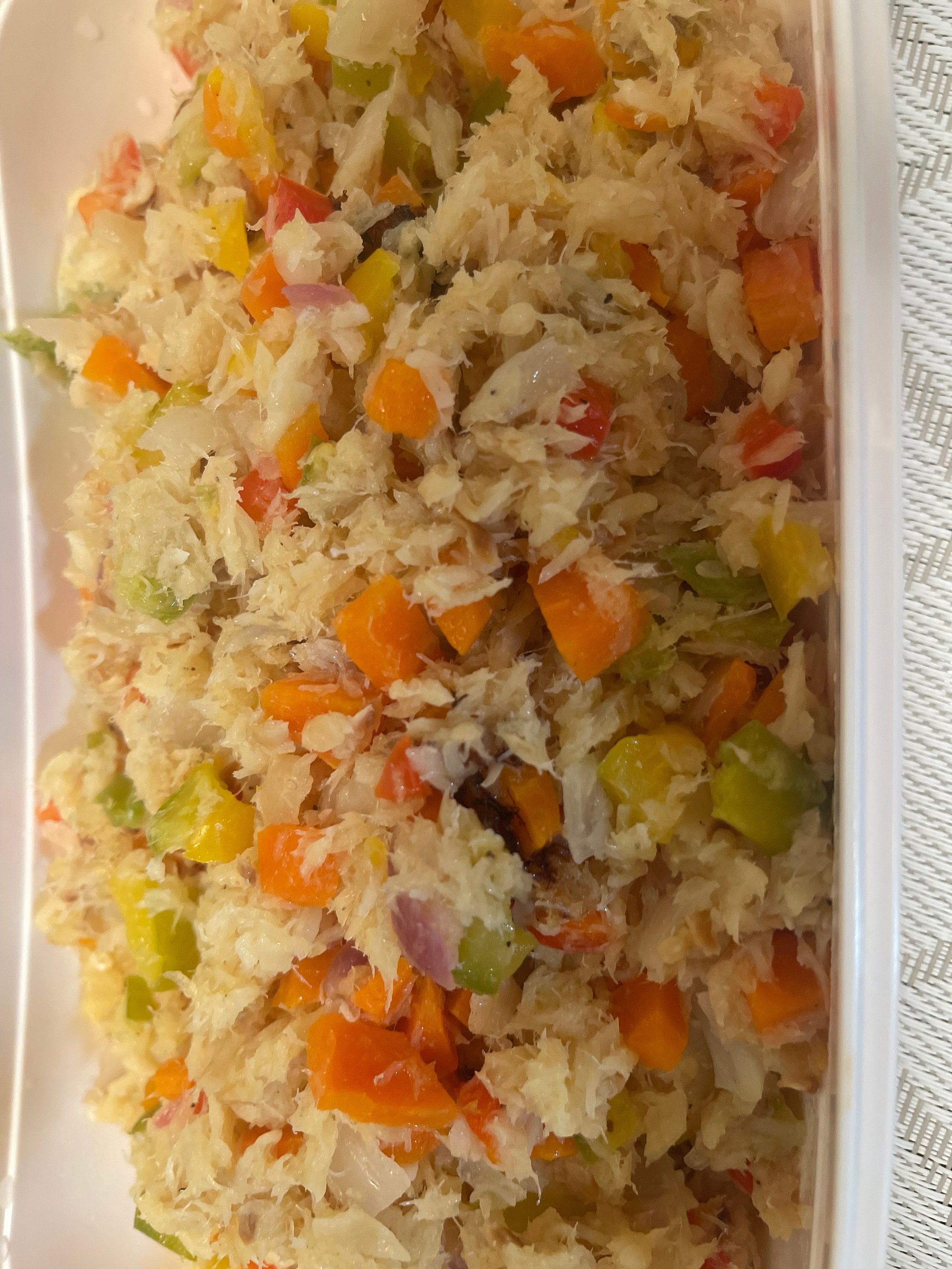 Chiktay Morue (haitian Dried Salted Codfish) - Etsy