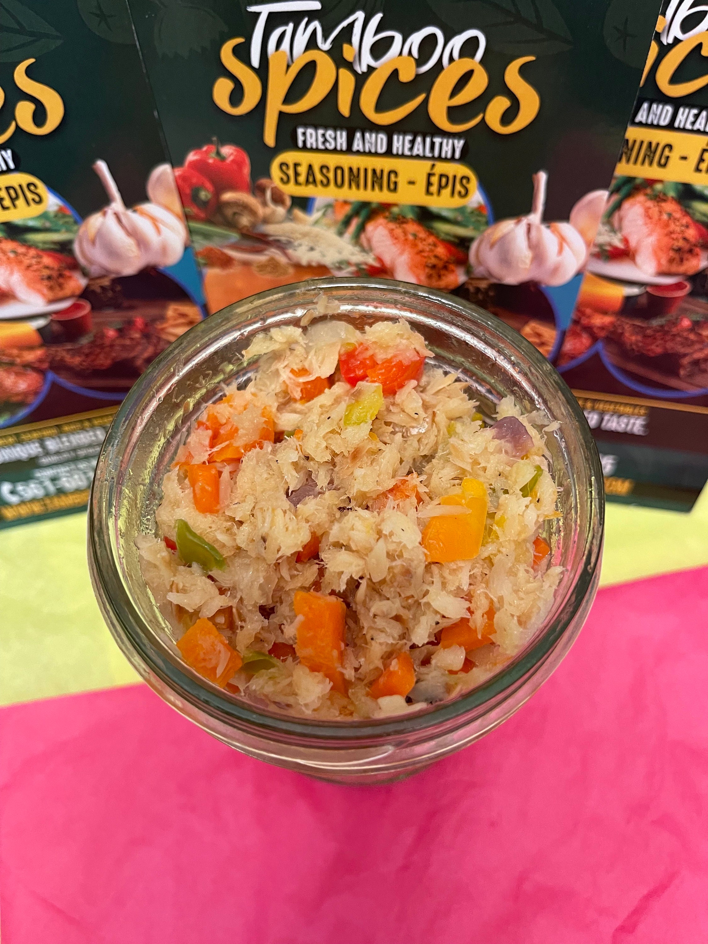 Chiktay Morue (haitian Dried Salted Codfish) - Etsy