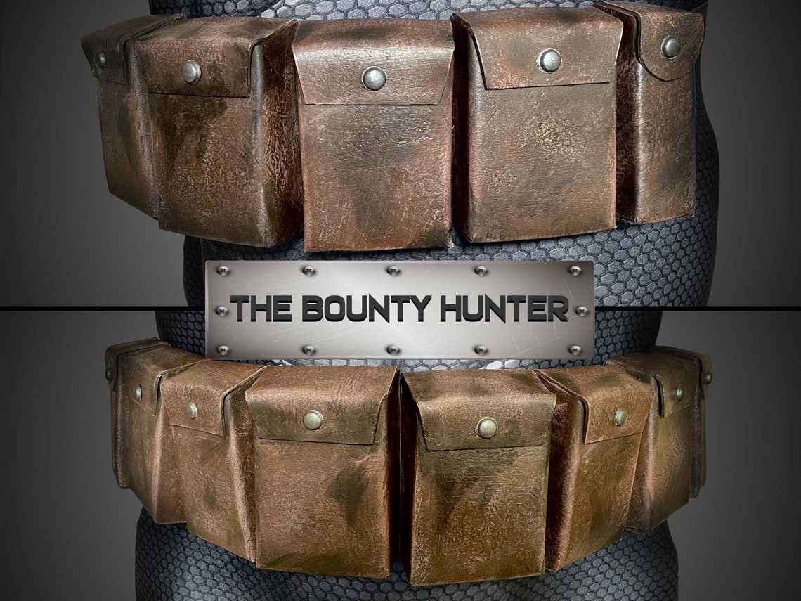 Super Hero Utility Belt | Etsy