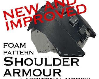 Cosplay Bicep N' Tricep Foam Armour - DIGITAL TEMPLATE - Etsy
