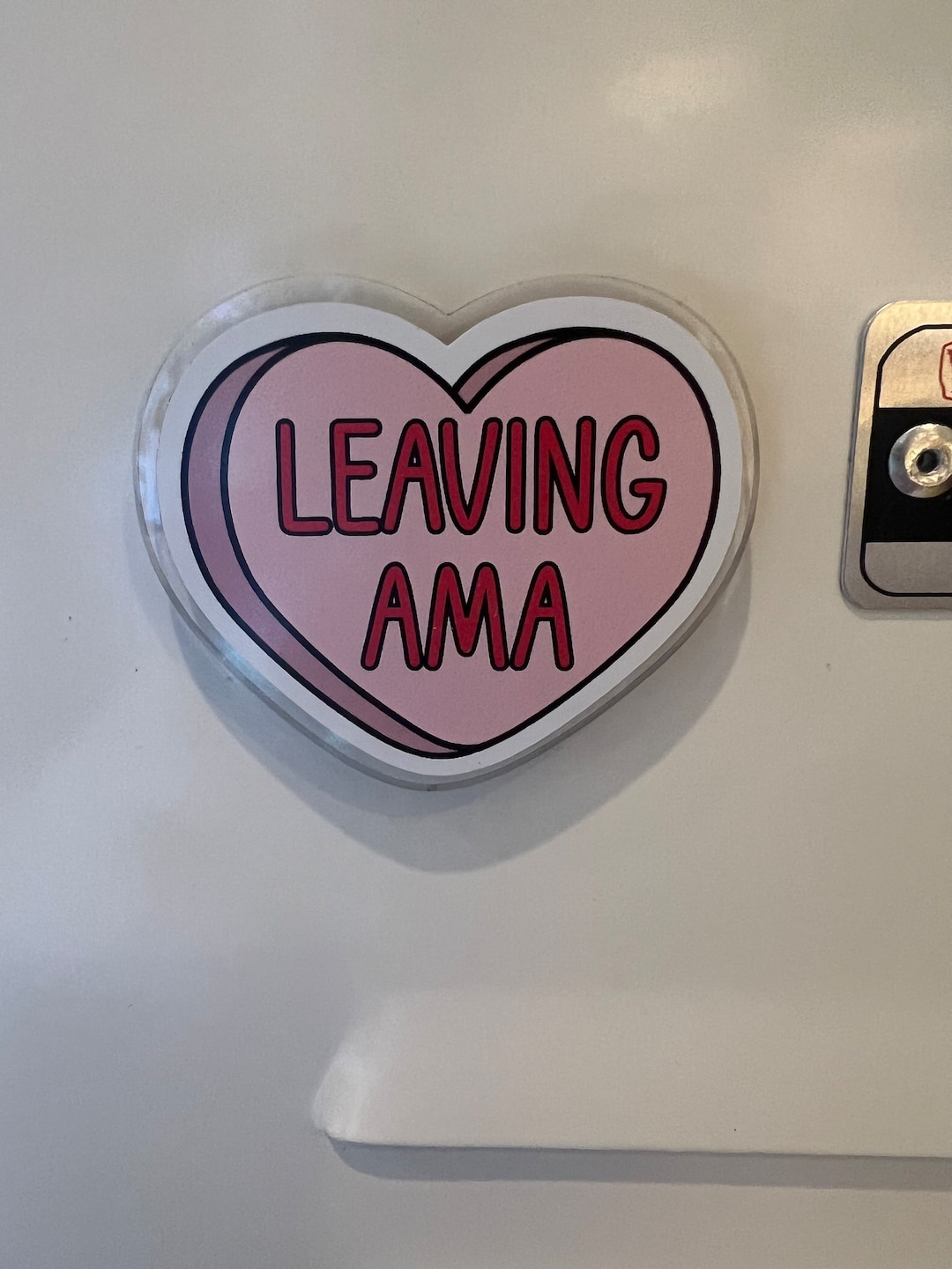 Leaving AMA Magnet | Nurse Medical Critical Care Med Surg RN Student ...