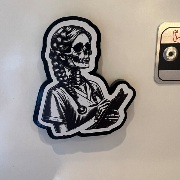 Nurse Magnets - Etsy