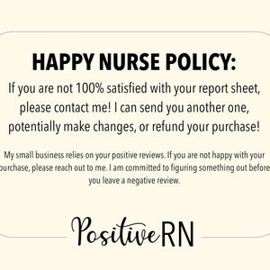 Drips & Medications Titration Log Flowsheet | Instant Download | ICU ...