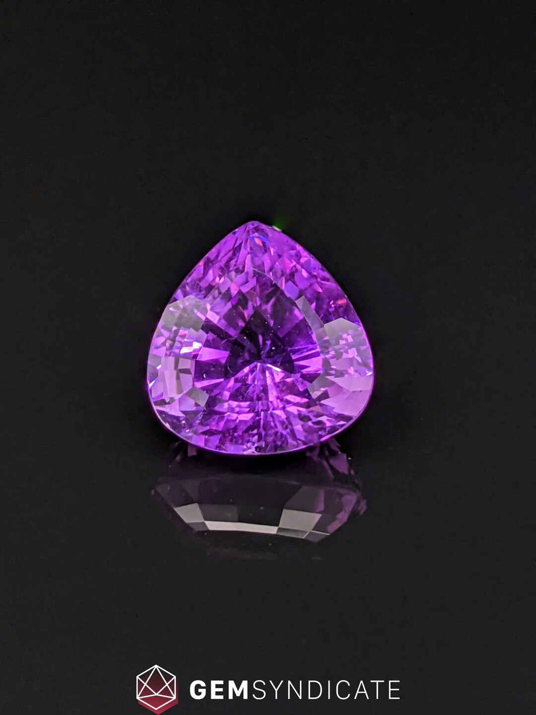 Angelic Pear Shaped Purple Amethyst 9.20ct - Etsy