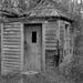 Outhouse on 1800's Farm - Etsy