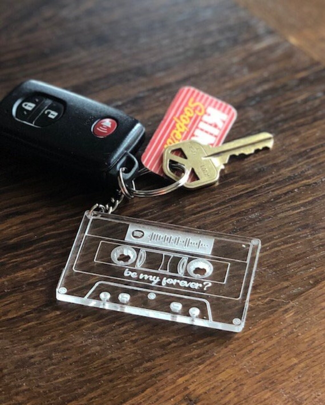 Spotify Cassette SVG - Etsy