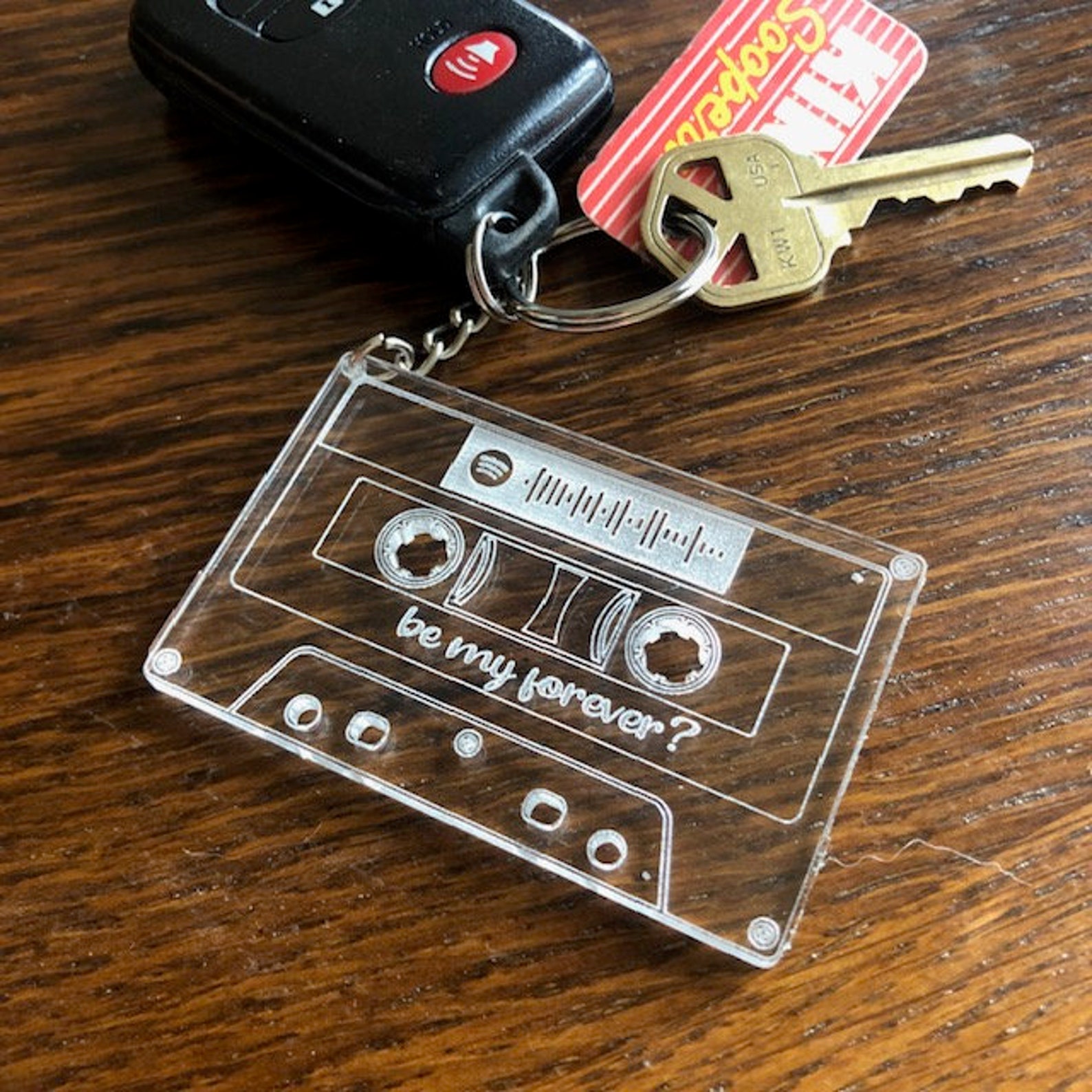 Spotify Cassette SVG - Etsy