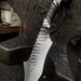 Andy Alm Rock Harpoon Spike Knife - Etsy