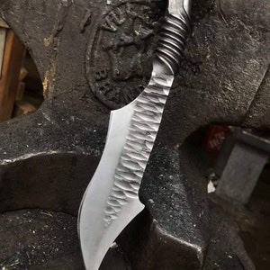 Andy Alm Rock Harpoon Spike Knife - Etsy
